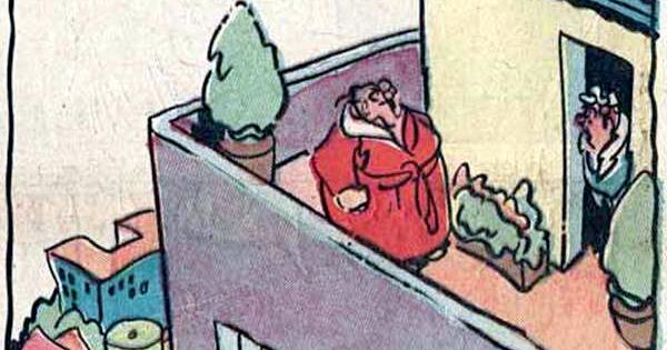 Bill Caldwell: George Lichty's 'Grin and Bear It' combined barbs, humor ...