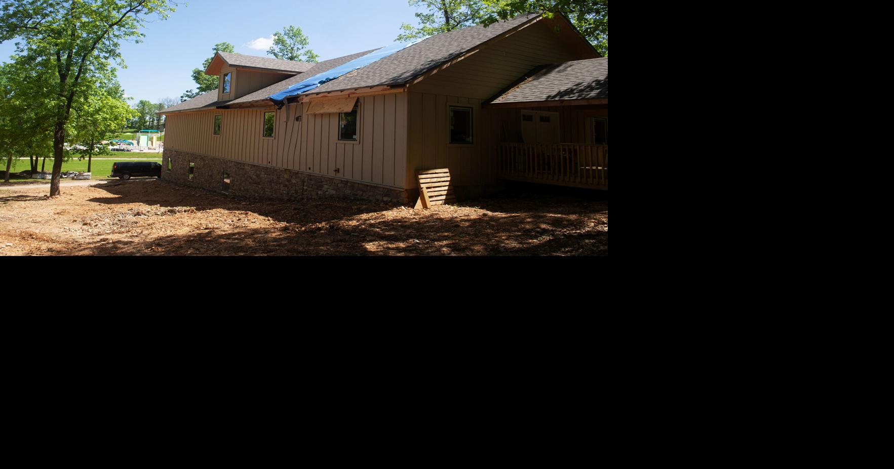 Volunteers come to rescue of Camp Barnabas after April storm | News ...