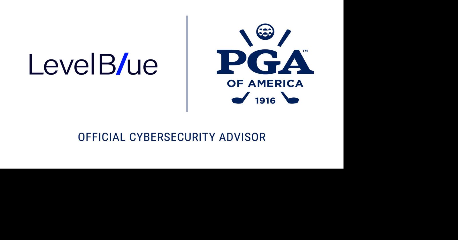 LevelBlue Named Official Cybersecurity Advisor of the PGA of America ...