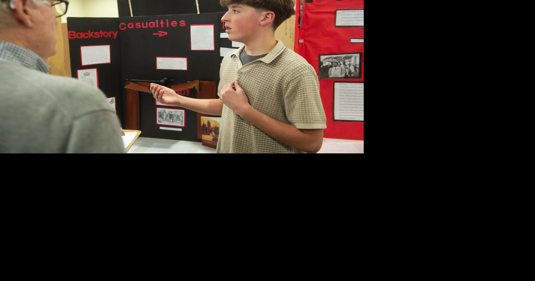 History Day topics bring modern relevance to students | News ...
