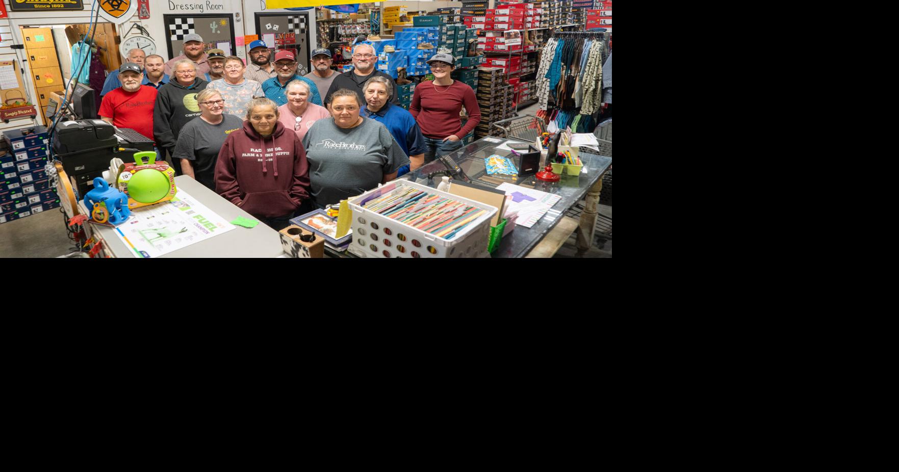 Race Bros. store in Carthage celebrates 50 years in farm and home ...