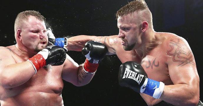 Lippe-Morrison to fight in Costa Rica next month | Local Sports ...