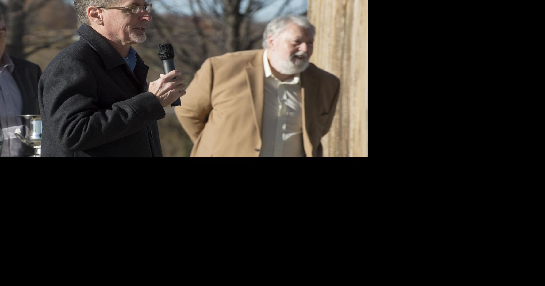 Dan Pekarek named Joplin's Citizen of the Year | Local News ...
