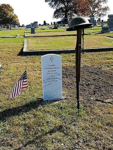 World War I veteran's grave marked with headstone | News | joplinglobe.com