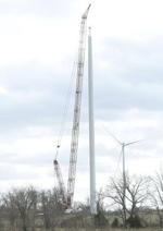 Wind farms nearing completion in Southwest Missouri, Southeast Kansas ...