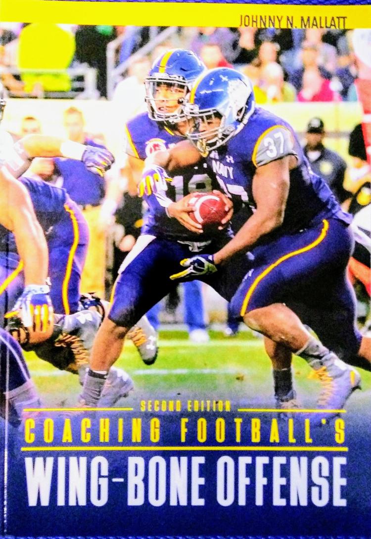 Retired football coach lauded for book on wing-bone offense | Sports ...