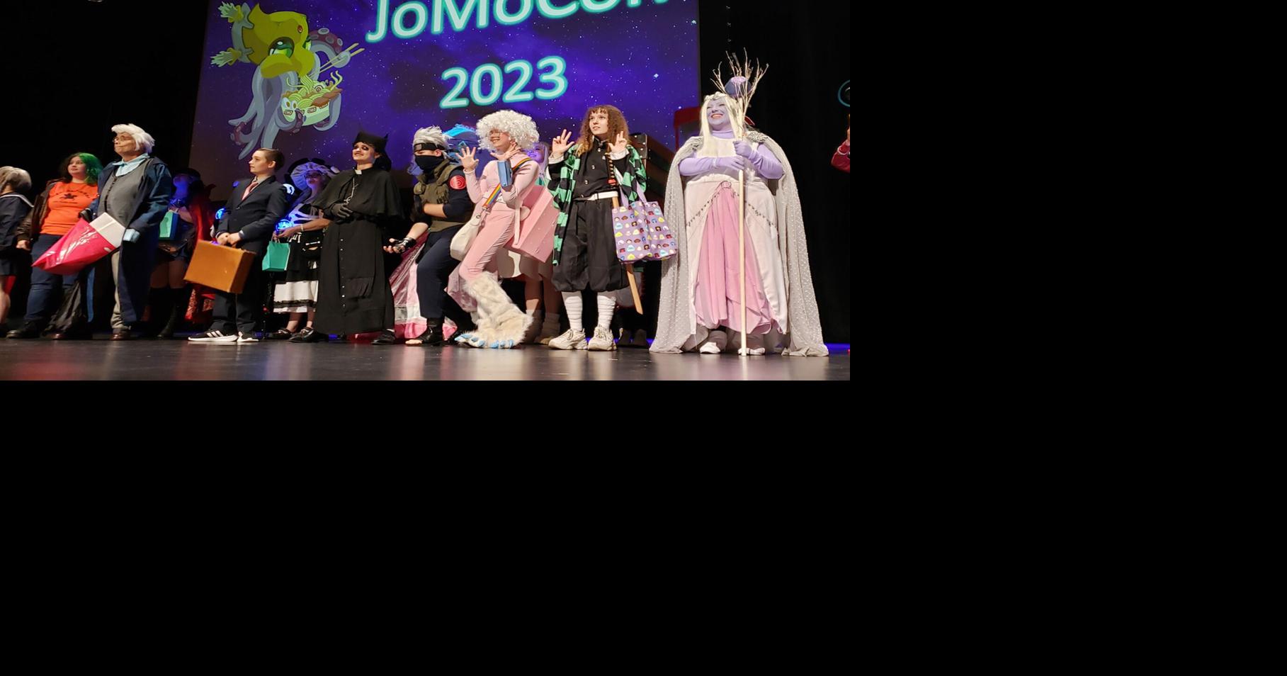 JoMo Con set for Saturday; event to benefit Children's Haven | News | joplinglobe.com