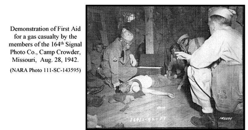 Fort Crowder WWII vet gets benefits for mustard gas claim | News ...