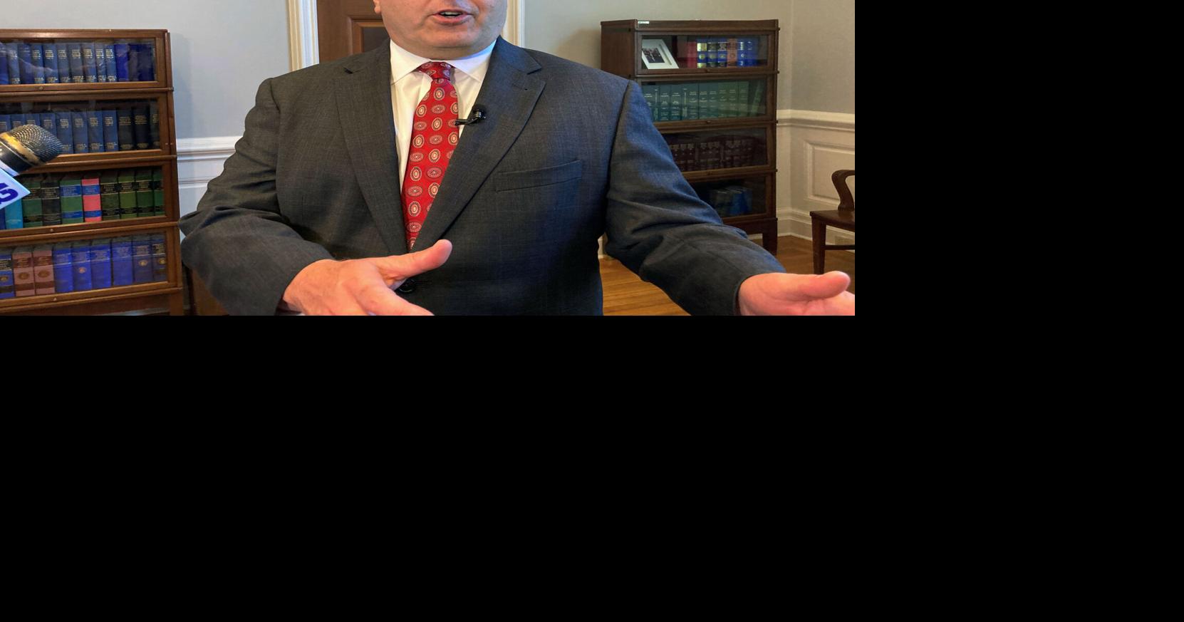 Jay Ashcroft says he won’t seek office again after 8 years as Missouri ...