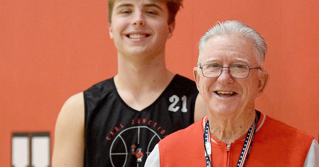 'Tough': Grandfather, grandson get ready for final stretch of ...