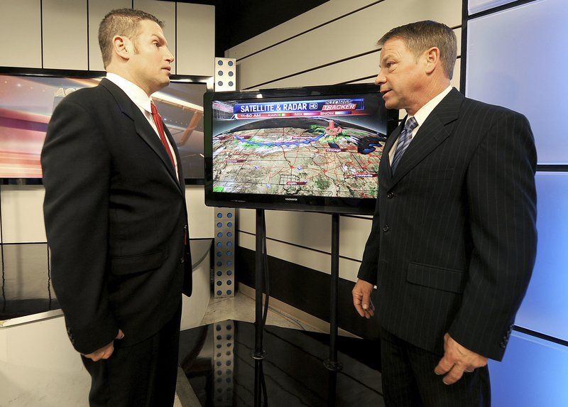 'Big Brother' star starts his meteorology career in Joplin | Lifestyles ...