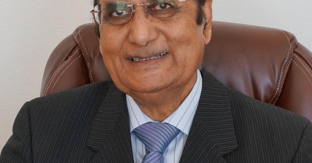 Dr. Ramesh Shah marks 40th anniversary milestone | Local News | joplinglobe.com