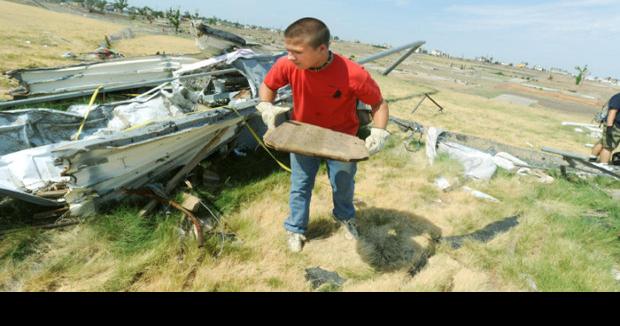 Levi Koch | | joplinglobe.com