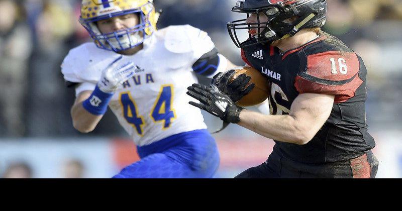 Ava flips script on Lamar in state quarterfinals | Local Sports ...