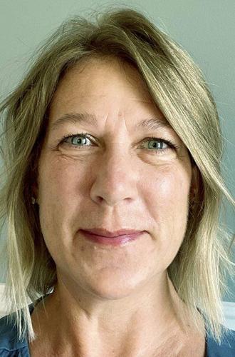 The 5 Q's: Heather Goff Collier highlights Give Carthage Day | Local ...
