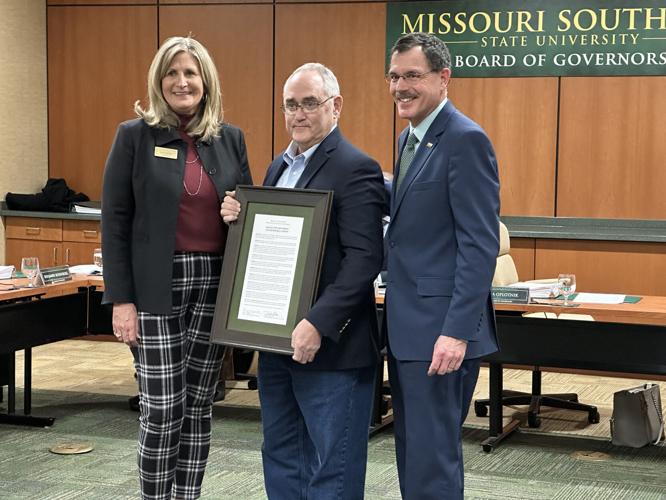 MSSU Board votes to name new health science building for Roy Blunt ...