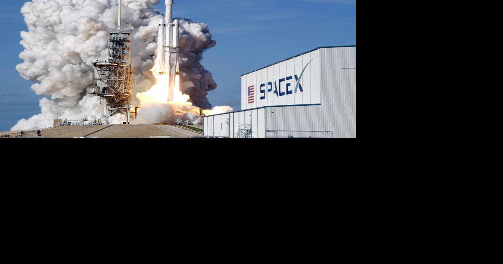 SpaceX's IPO is set to be the biggest ever and could make Elon Musk a ...