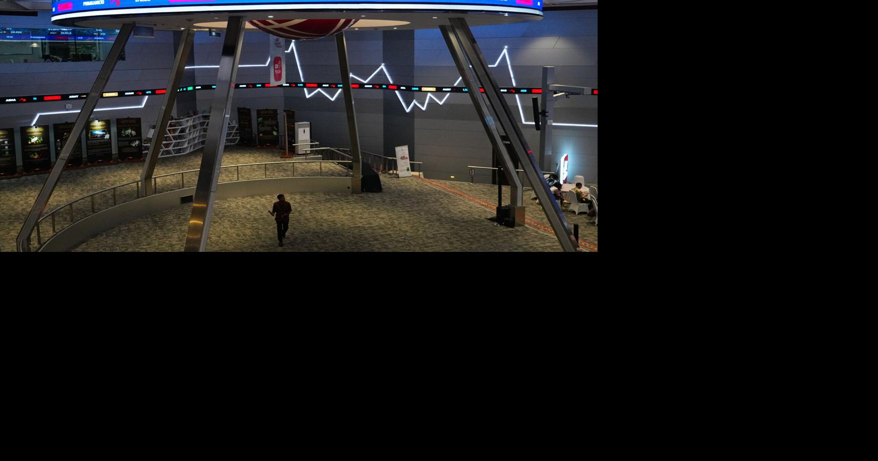 After a day of sharp swings, Wall Street ends nearly where it began ...