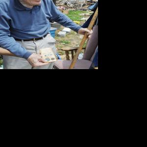 Wilbur Fields: Buried treasures | Tornado Recovery | joplinglobe.com