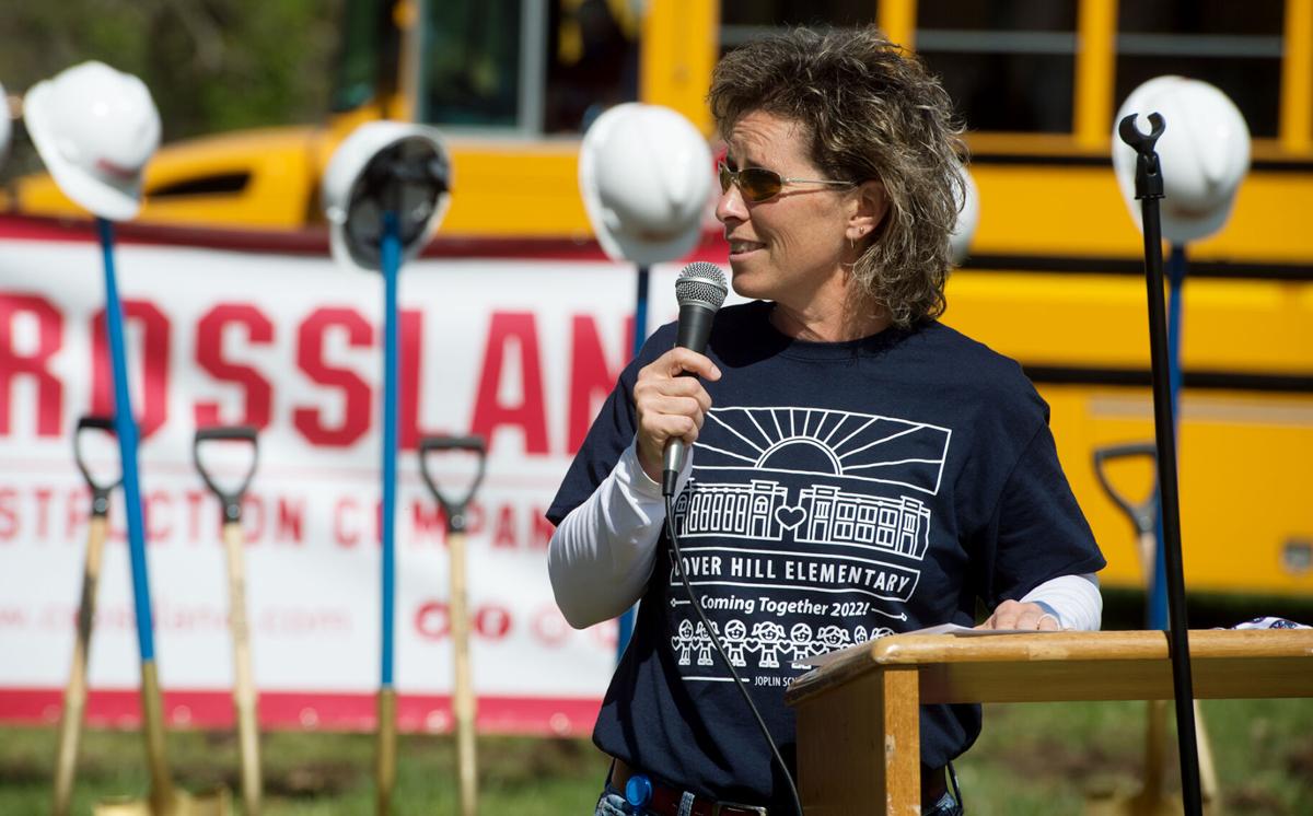 Joplin School District breaks ground on new Dover Hill Elementary ...