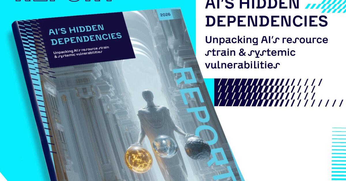 Blue Shift Report Highlights Systemic Vulnerabilities Caused by the ...