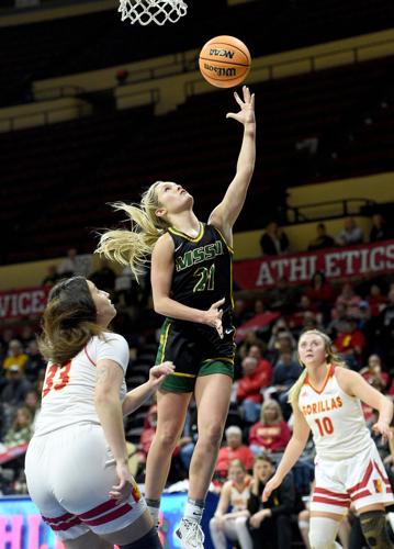 Lacy Stokes earns All-American honors for second year in a row | Sports ...