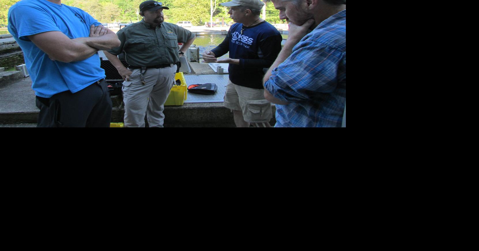 Roaring River divers plan public event about their work | Local News ...