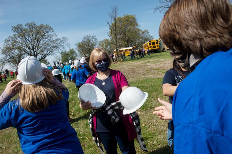 Joplin School District breaks ground on new Dover Hill Elementary ...