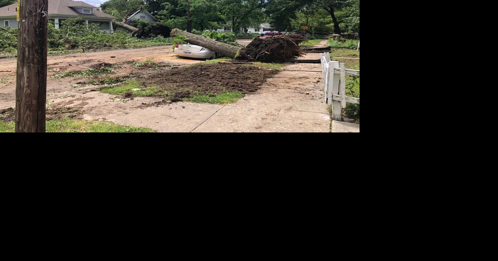 Joplin storm debris drop-off facility opens | News | joplinglobe.com