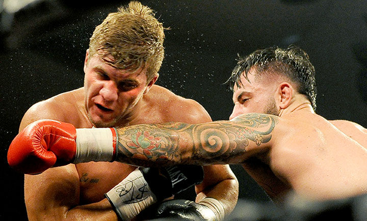 Four State Franchise Boxing show | Gallery | joplinglobe.com