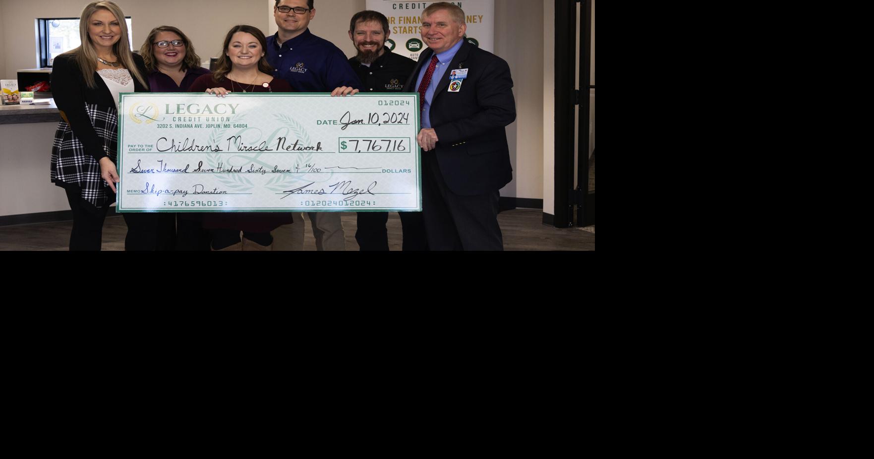 CMN DONATION | Local News | joplinglobe.com