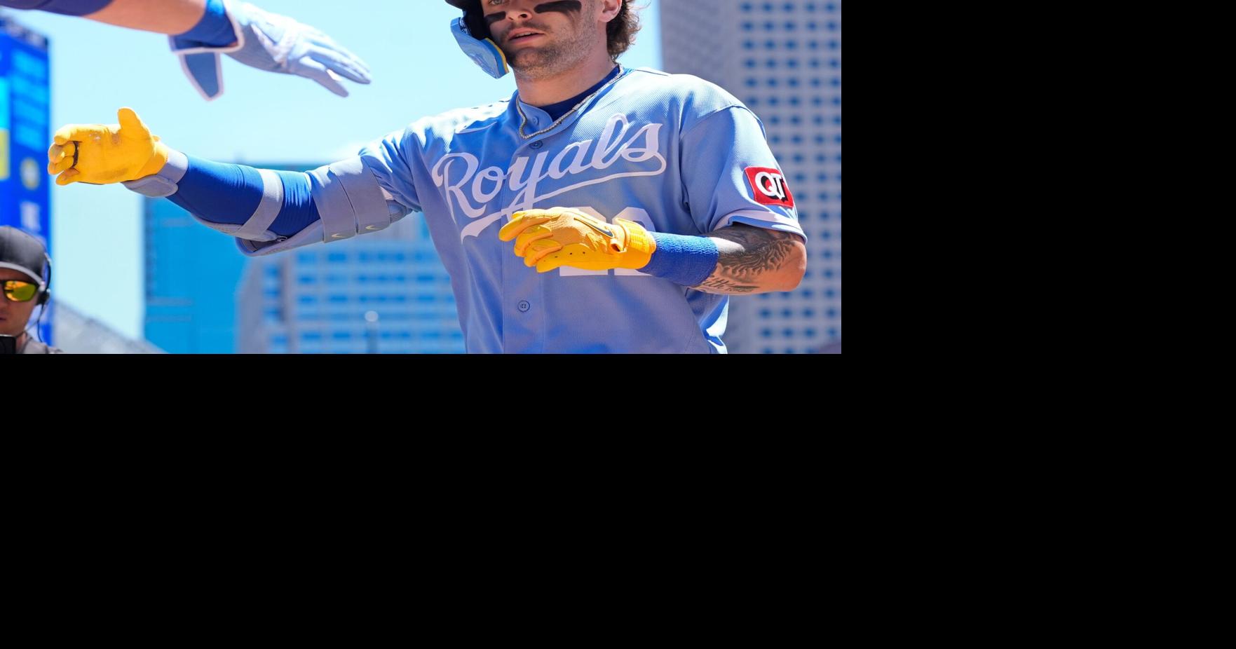 Witt's RBI single caps ninth-inning comeback as Royals beat Twins 3-2 ...