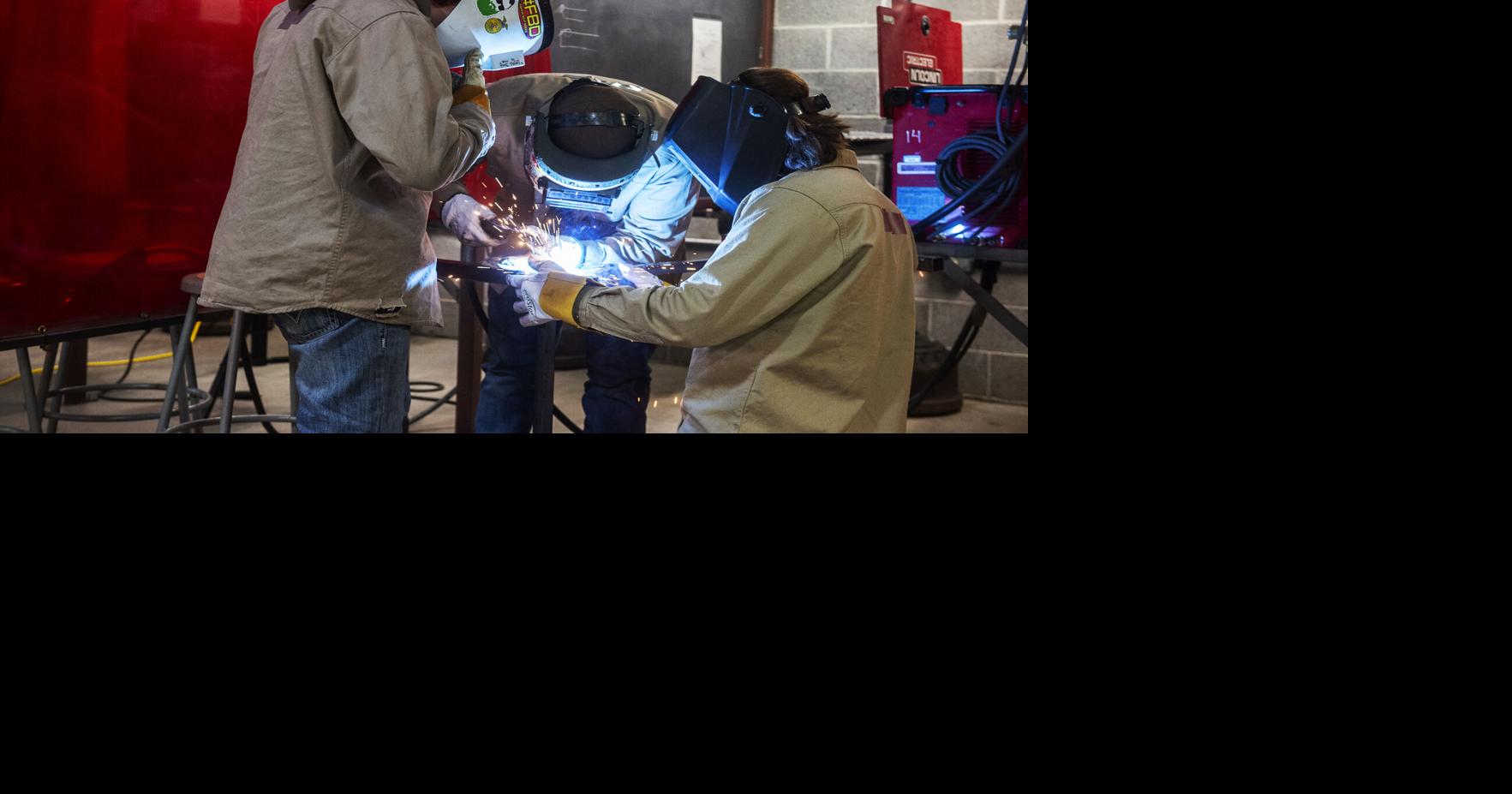Welding students compete in SkillsUSA contest | News | joplinglobe.com