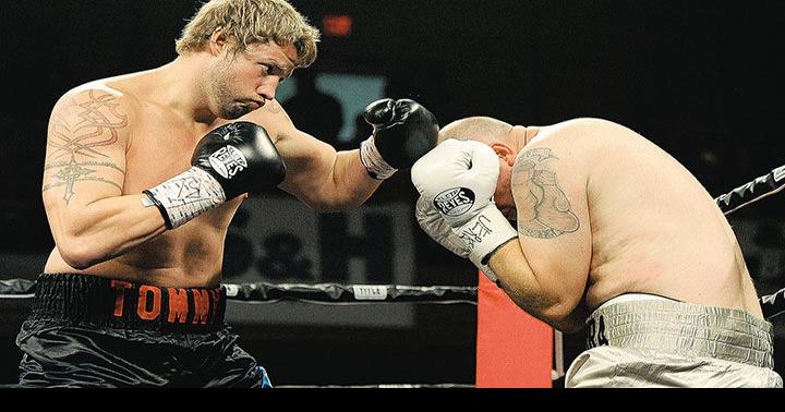 Lippe-Morrison to miss next week's fight | Local Sports | joplinglobe.com