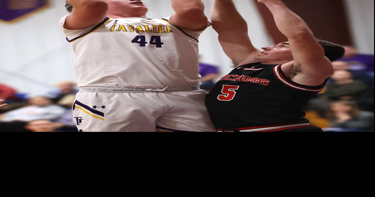 TJ center Jay Ball putting up record numbers | Sports | joplinglobe.com