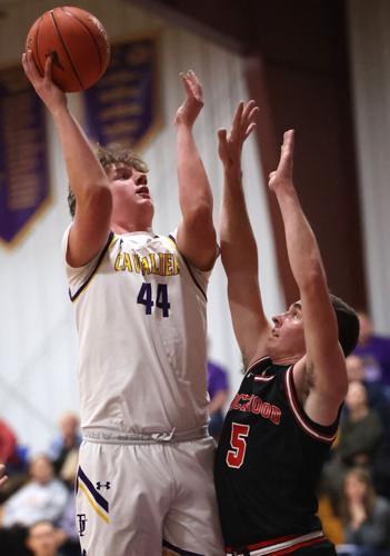 Thomas Jefferson boys improve to 7-1 | Sports | joplinglobe.com