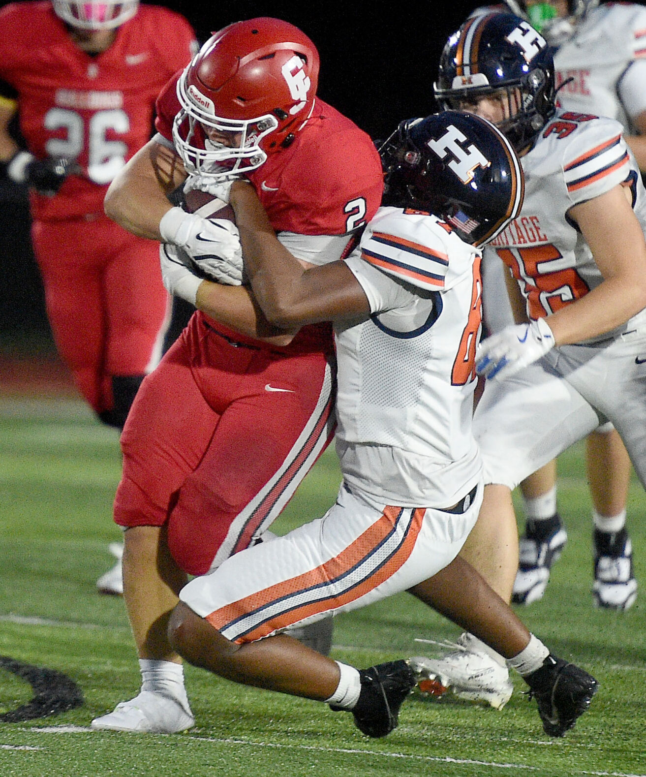 CJ faces first road test | Sports | joplinglobe.com