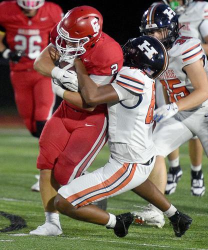 CJ faces first road test | Sports | joplinglobe.com