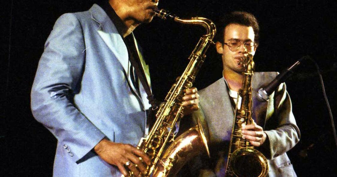 Bill Caldwell: Saxophonist Lee Allen's career covered jazz, rock 'n ...