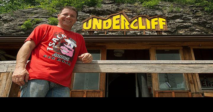 Undercliff getting update in preparation for reopening | News ...