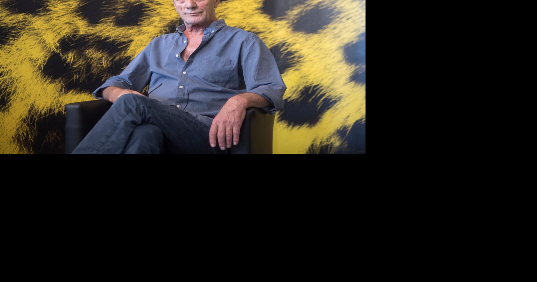 Mohammad Bakri, renowned and controversial Palestinian actor and ...