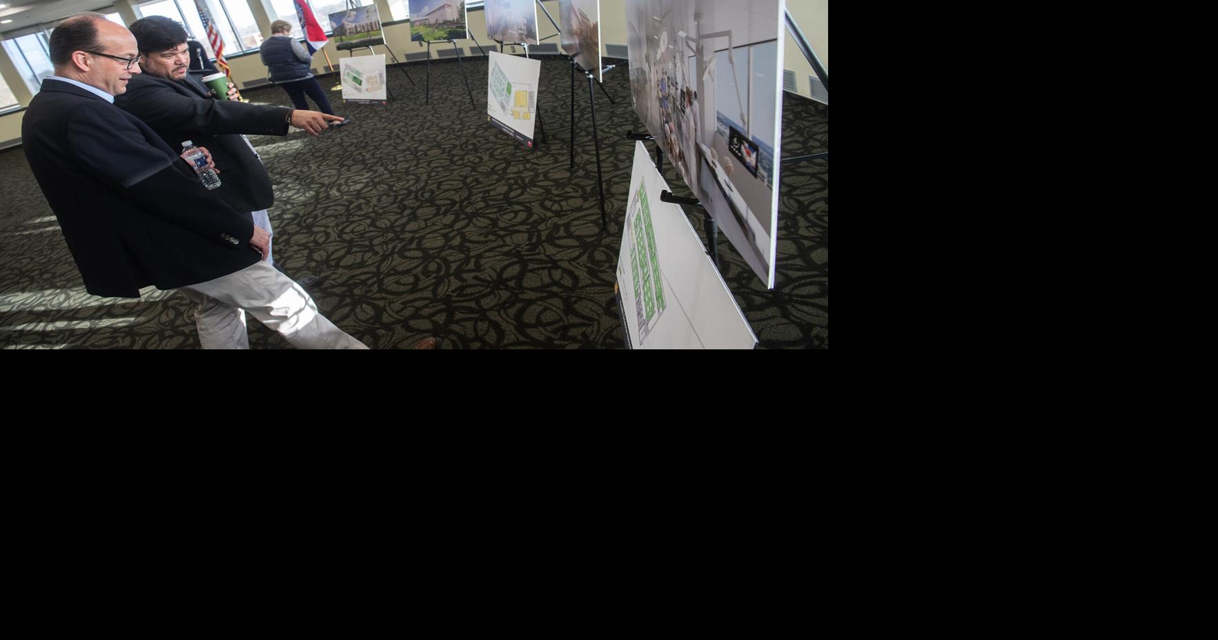 MSSU marks construction milestone for Roy Blunt Health Science ...