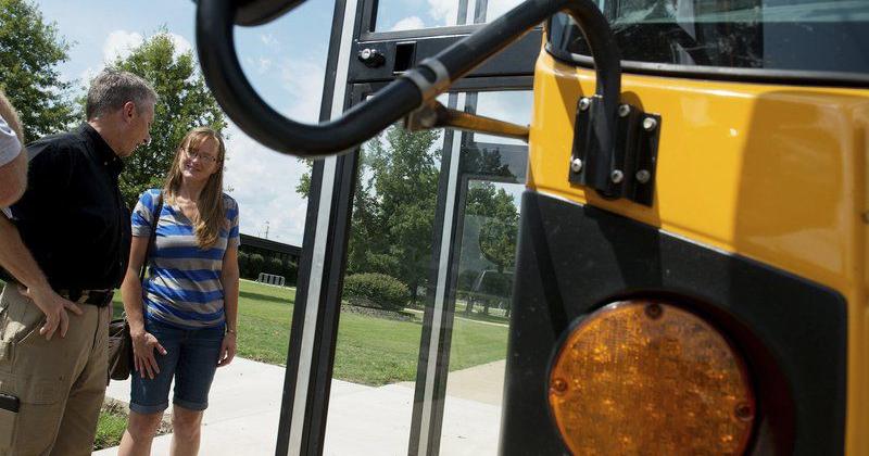 Carl Junction bus drivers get extra safety training | Local News ...