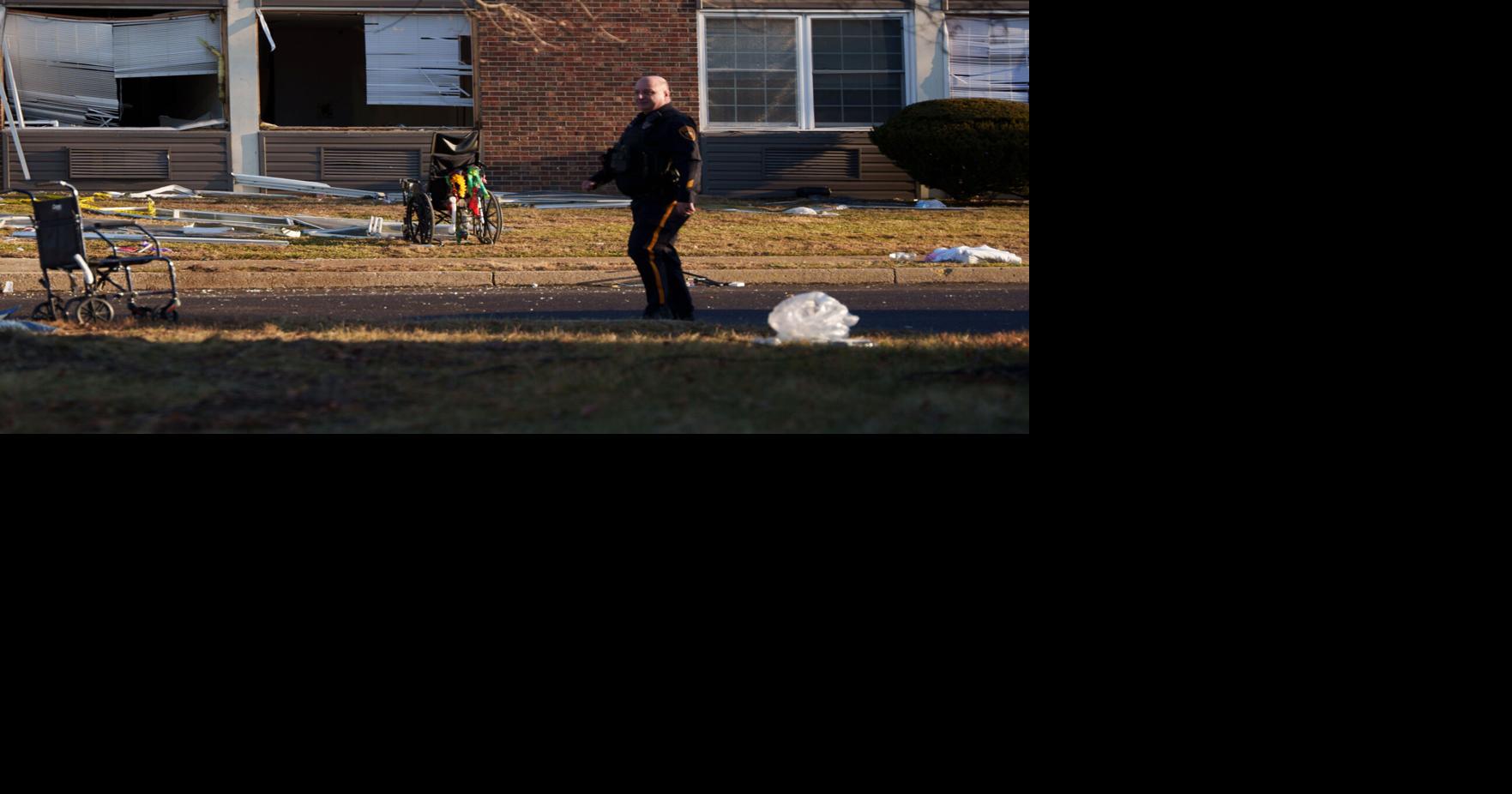 Crews dig into Pennsylvania nursing home rubble to see if a gas leak ...