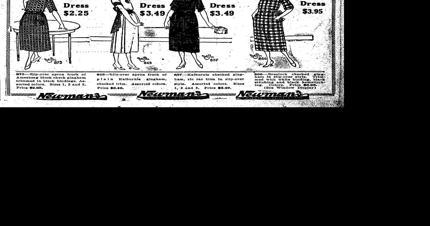 Bill Caldwell: Nell Donnelly Reed brought fashion to middle-class women ...