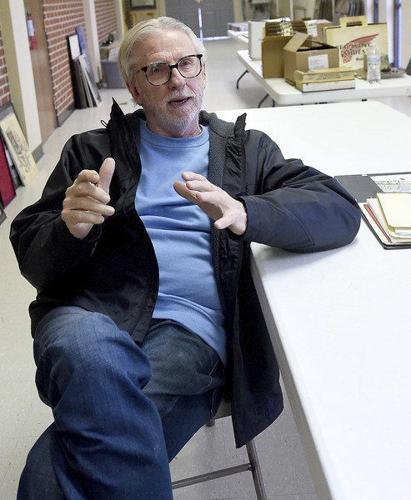 Jim Bray exhibit features paintings inspired by artist's experiences ...