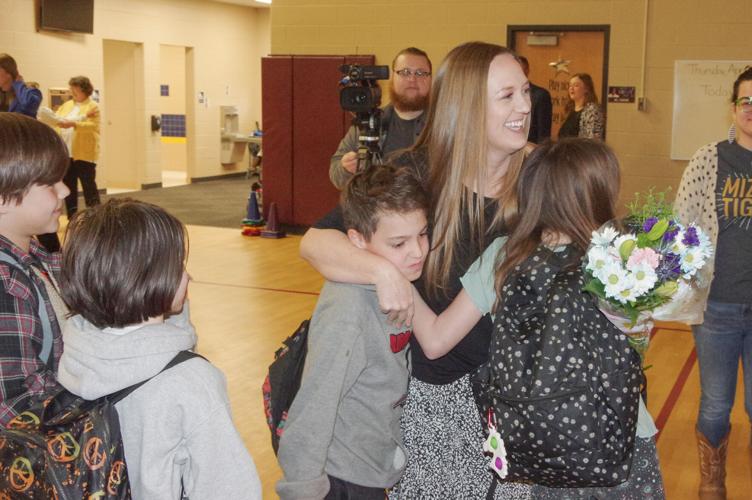 McKinley instructor named Joplin's Fred Laas Teacher of Year ...