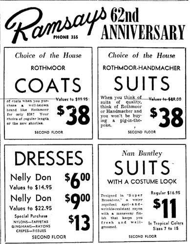 021724 Nelly Don ad Joplin-Globe-May 22 1952.jpg | Multimedia ...