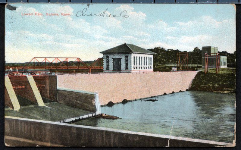 Bill Caldwell: Lowell Dam constructed to meet mining industry needs ...