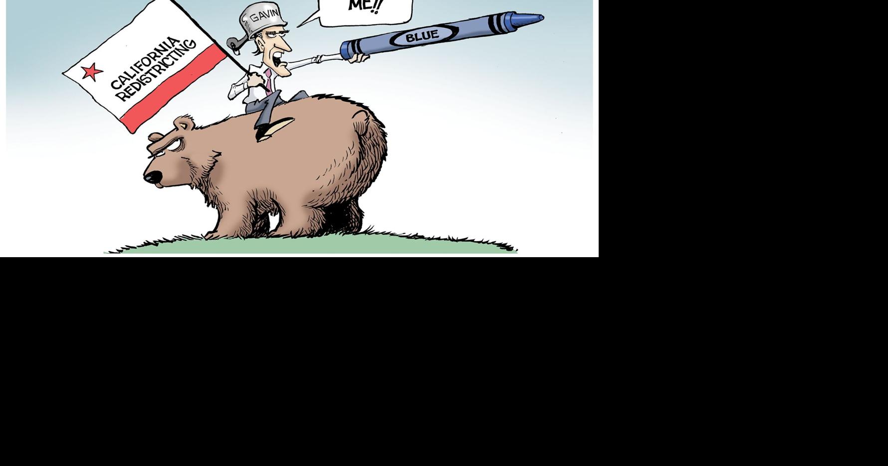 Saturday Primary Cartoon | Opinion | joplinglobe.com